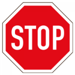 K53 Control Signs | K53 Learner's Test Road Traffic Signs