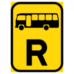 K53 Learners Test Temporary Signs