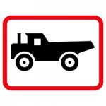 K53 Learners Test Selective Restriction Signs