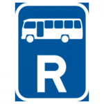 K53 Learners Test Reservation Signs