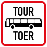 K53 Learners Test Selective Restriction Signs