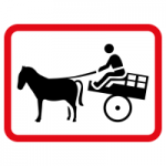 K53 Learners Test Selective Restriction Signs