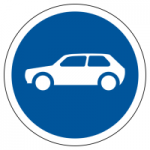K53 Command Signs | K53 Learner's Test Road Traffic Signs