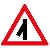 K53 Warning Signs | K53 Learner's Test Road Traffic Signs