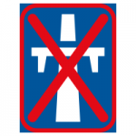 K53 Learners Test De-Restriction Signs