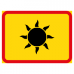 K53 Learners Test Temporary Signs