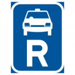 K53 Learners Test Reservation Signs