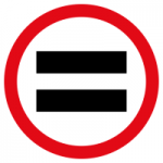 K53 Learners Test Prohibition Signs