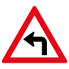 K53 Warning Signs | K53 Learner's Test Road Traffic Signs
