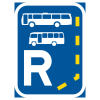 K53 Learners Test Reservation Signs