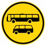 K53 Learners Test Temporary Signs