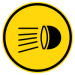 K53 Learners Test Temporary Signs