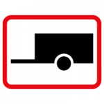 K53 Learners Test Selective Restriction Signs