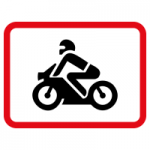 K53 Learners Test Selective Restriction Signs