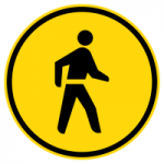 K53 Learners Test Temporary Signs