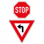 K53 Control Signs | K53 Learner's Test Road Traffic Signs