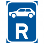 K53 Learners Test Reservation Signs