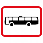 K53 Learners Test Selective Restriction Signs