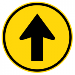 K53 Learners Test Temporary Signs