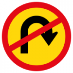 K53 Learners Test Temporary Signs