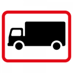 K53 Learners Test Selective Restriction Signs