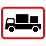 K53 Learners Test Selective Restriction Signs