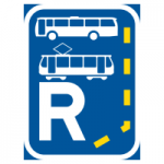 K53 Learners Test Reservation Signs