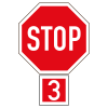 K53 Control Signs | K53 Learner's Test Road Traffic Signs