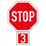 K53 Control Signs | K53 Learner's Test Road Traffic Signs