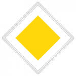 K53 Learners Test Information Signs
