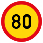 K53 Learners Test Temporary Signs