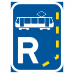 K53 Learners Test Reservation Signs