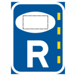 K53 Learners Test Reservation Signs