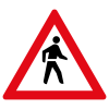 K53 Warning Signs | K53 Learner's Test Road Traffic Signs