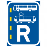 K53 Learners Test Reservation Signs