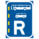 K53 Learners Test Reservation Signs