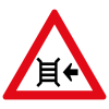K53 Warning Signs | K53 Learner's Test Road Traffic Signs