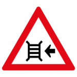 K53 Warning Signs | K53 Learner's Test Road Traffic Signs