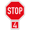 K53 Control Signs | K53 Learner's Test Road Traffic Signs