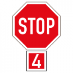 K53 Control Signs | K53 Learner's Test Road Traffic Signs