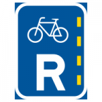 K53 Learners Test Reservation Signs