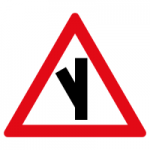 K53 Warning Signs | K53 Learner's Test Road Traffic Signs
