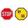 K53 Control Signs | K53 Learner's Test Road Traffic Signs