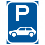 K53 Learners Test Parking Signs