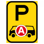 K53 Learners Test Temporary Signs