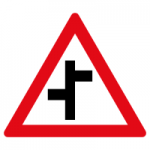 K53 Learners Test Warning Signs