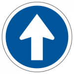 K53 Learners Test Command Signs