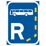 K53 Learners Test Reservation Signs