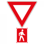 K53 Learners Test Control Signs