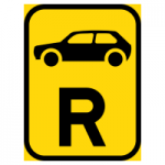 K53 Learners Test Temporary Signs